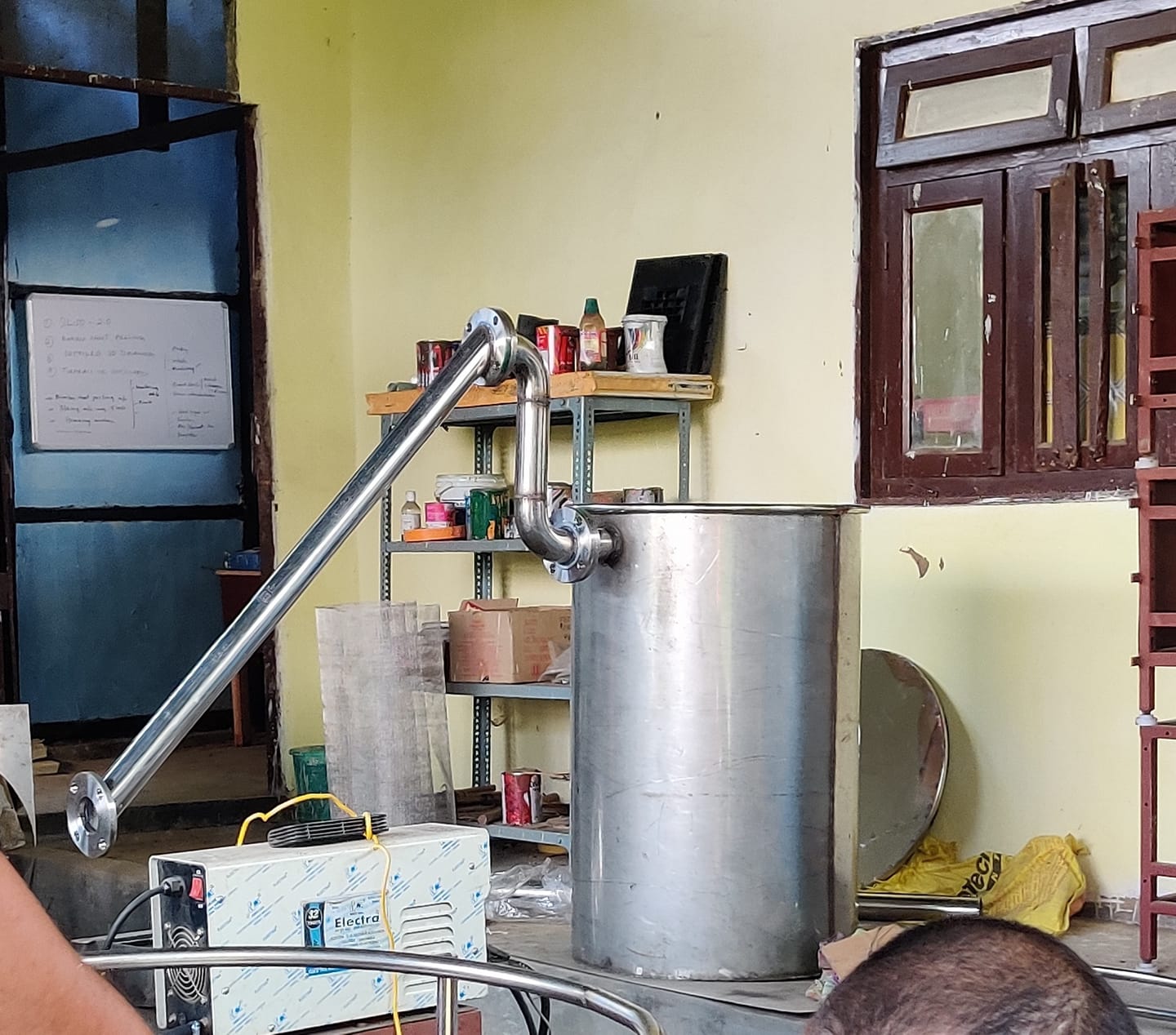 Imphal Machines - Home